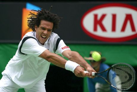 2003 AUSTRALIAN TENNIS OPEN, MELBOURNE, AUSTRALIA - 18 - 20 JAN 2003 ...
