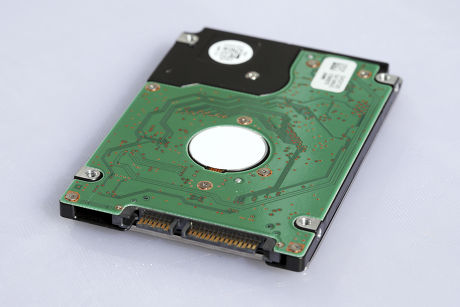 Hard Drive Laptop Computer Editorial Stock Photo - Stock Image ...