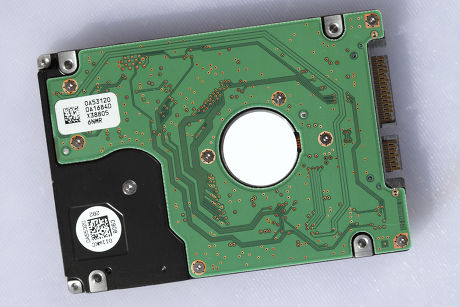 Hard Drive Laptop Computer Editorial Stock Photo - Stock Image ...