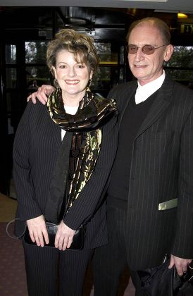 Brenda Blethyn Husband Editorial Stock Photo - Stock Image | Shutterstock