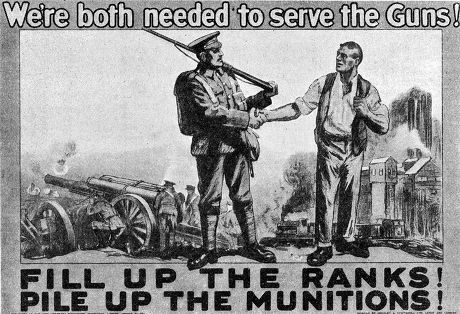 Illustrated Promotional Army Recruitment Advertisement Editorial Stock ...