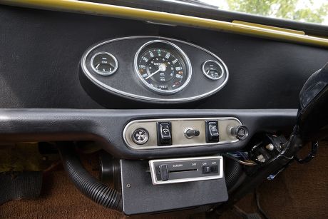 1976 Mini Mini 1000 Editorial Stock Photo - Stock Image | Shutterstock