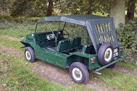 1964 Austin Mini Moke Editorial Stock Photo - Stock Image | Shutterstock