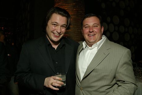 James Vanderbilt William Sherak Editorial Stock Photo - Stock Image | Shutterstock