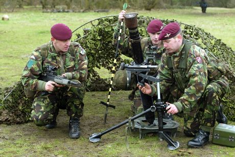 Paratroopers 16 Air Assault Brigade Editorial Stock Photo - Stock Image ...