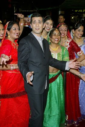 Jimi Mistry Editorial Stock Photo - Stock Image | Shutterstock