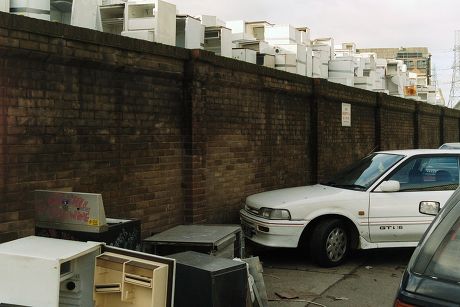 STOCK, EAST LONDON, BRITAIN - 2003 Stock Pictures, Editorial Images and ...