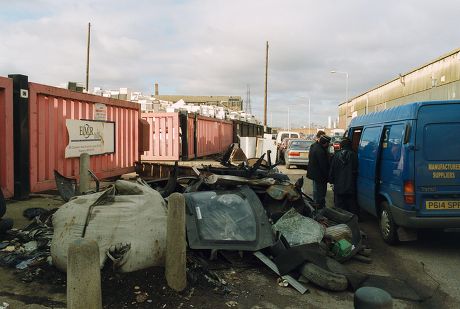 STOCK, EAST LONDON, BRITAIN - 2003 Stock Pictures, Editorial Images and ...