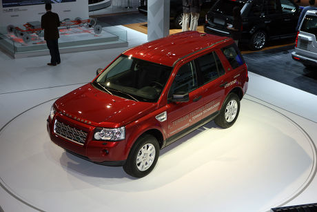 2008 Land Rover Freelander 2 2008 Editorial Stock Photo - Stock Image ...