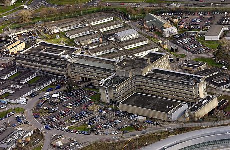 Gchq Government Communications Centre Due Be Editorial Stock Photo ...