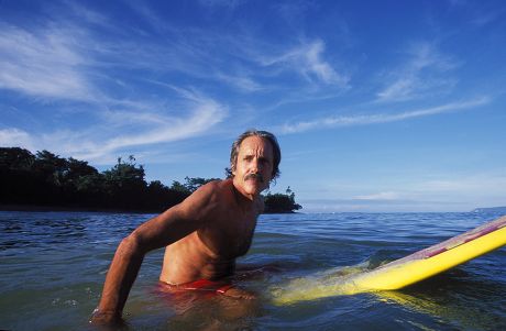 Allan Weisbecker Pavones Costa Rica Editorial Stock Photo - Stock Image ...