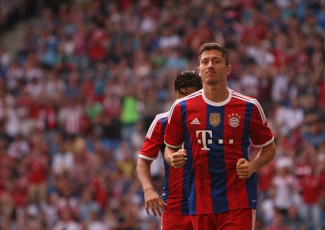 Robert Lewandowski Editorial Stock Photo - Stock Image | Shutterstock