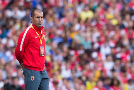 Monaco Manager Leonardo Jardim Editorial Stock Photo - Stock Image ...