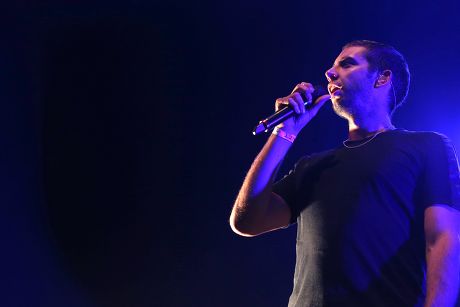 Example Aka Elliot John Gleave Editorial Stock Photo - Stock Image ...