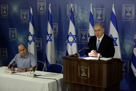 Benjamin Netanyahu Editorial Stock Photo - Stock Image | Shutterstock