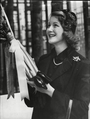 Miss Sarah Jane Slade Now 2nd Editorial Stock Photo - Stock Image ...