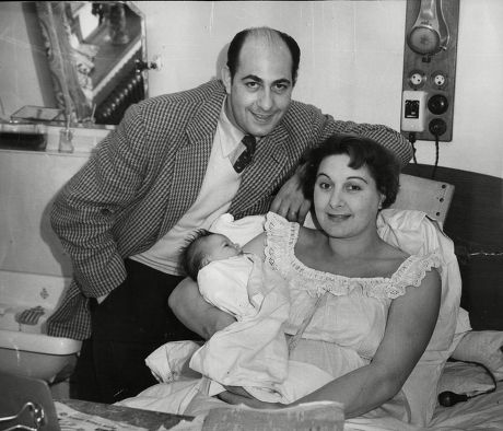 Actor Alfred Marks Wife Paddie Oneil Editorial Stock Photo - Stock ...