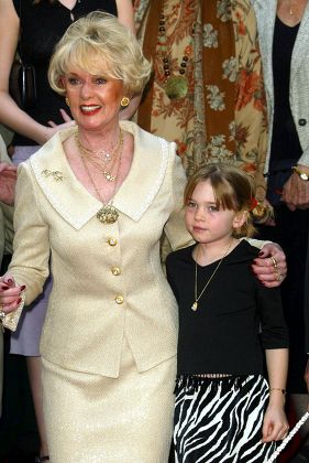 Tippi Hedren Granddaughter Dakota Redaktionelles Stockfoto – Stockbild ...