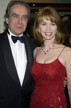 Jane Asher Husband Gerald Scarfe Editorial Stock Photo - Stock Image ...