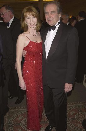 Jane Asher Husband Gerald Scarfe Editorial Stock Photo - Stock Image ...