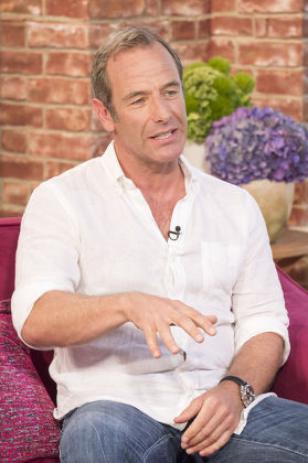 Robson Green Editorial Stock Photo - Stock Image | Shutterstock