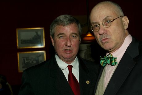 District Attorney Steve Cooley James Ellroy Editorial Stock Photo ...