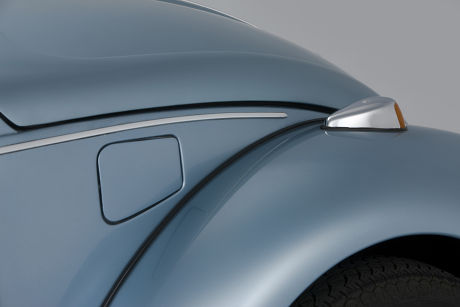 1972 Volkswagen Beetle 1st Generation Editorial Stock Photo - Stock ...