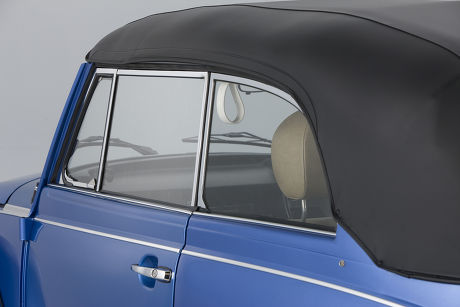 1978 Volkswagen Beetle 1st Generation Convertible Editorial Stock Photo ...