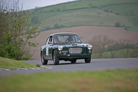 Gilbern Gt 2009 Prescott Open Classic Editorial Stock Photo - Stock ...