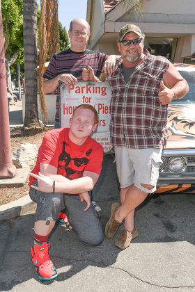 Paul Conlon Michael Kittrell John Cox Editorial Stock Photo - Stock ...