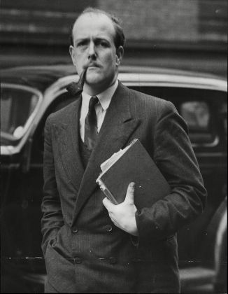 Cyril John Lee Mystery Witness Old Editorial Stock Photo - Stock Image ...