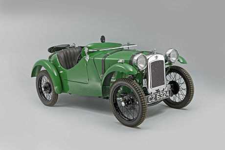 1934 Austin Seven Le Mans Editorial Stock Photo - Stock Image ...