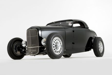 1932 Ford Model Datsun 280zxengined Hotrod Editorial Stock Photo ...