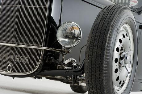 1932 Ford Model Datsun 280zxengined Hotrod - Foto de stock de contenido ...