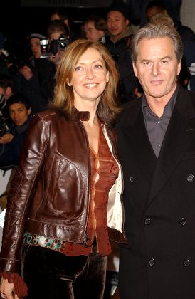Sharon Maughan Mughan Trevor Eve Editorial Stock Photo - Stock Image ...