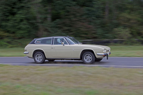 Reliant Scimitar Gte Se5 Rssoc National Editorial Stock Photo - Stock ...