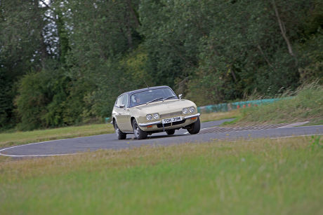 Reliant Scimitar Gte Se5 Rssoc National Editorial Stock Photo - Stock ...