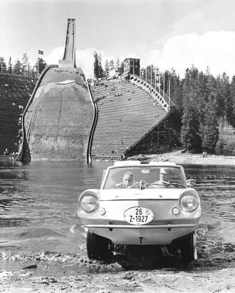 250 Amphicar Stock Pictures, Editorial Images and Stock Photos ...