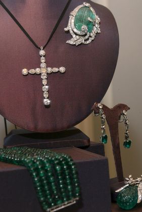 Harry Winston Jewellery Editorial Stock Photo - Stock Image | Shutterstock