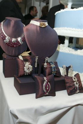 Harry Winston Jewellery Editorial Stock Photo - Stock Image | Shutterstock