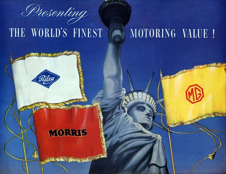 500 Nuffield Stock Pictures, Editorial Images and Stock Photos ...