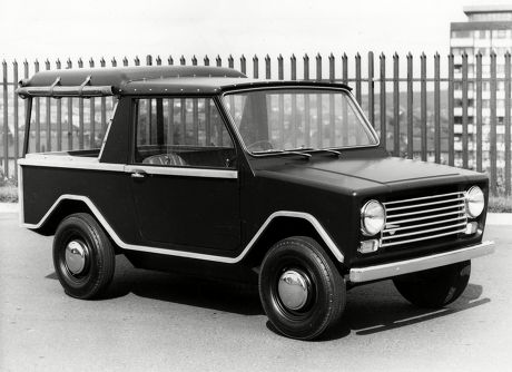 Bmc British Motor Corporation Ado 16 Editorial Stock Photo - Stock ...