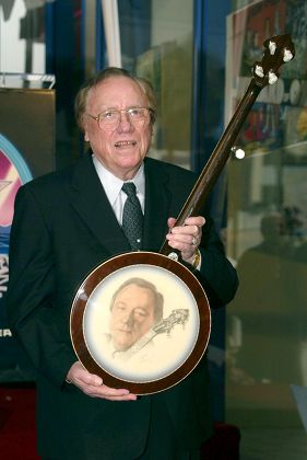 Earl Scruggs Editorial Stock Photo - Stock Image | Shutterstock
