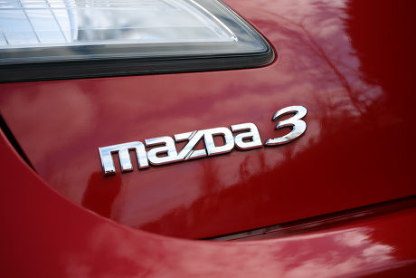 2012 Mazda 3 Ts2 Editorial Stock Photo - Stock Image | Shutterstock
