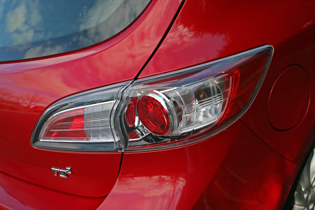 2012 Mazda 3 Ts2 Editorial Stock Photo - Stock Image | Shutterstock