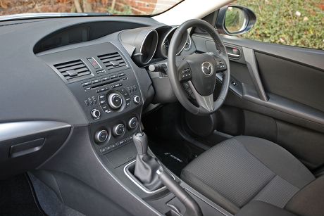 2012 Mazda 3 Ts2 Editorial Stock Photo - Stock Image | Shutterstock