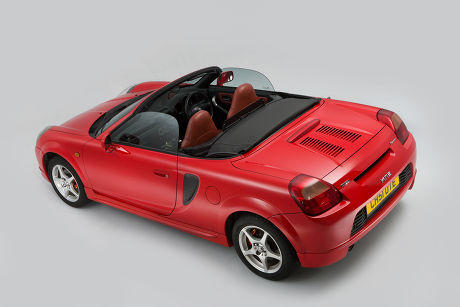 2001 Toyota Mr2 Mk3 Editorial Stock Photo - Stock Image | Shutterstock