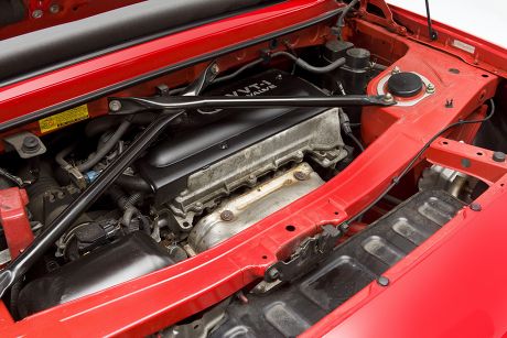 2001 Toyota Mr2 Mk3 Editorial Stock Photo - Stock Image | Shutterstock