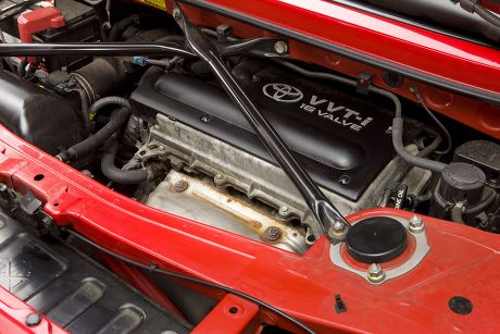 2001 Toyota Mr2 Mk3 Editorial Stock Photo - Stock Image | Shutterstock