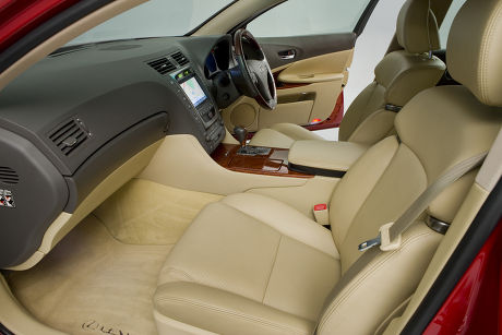 2008 Lexus Gs S140 Gs300 Editorial Stock Photo - Stock Image | Shutterstock